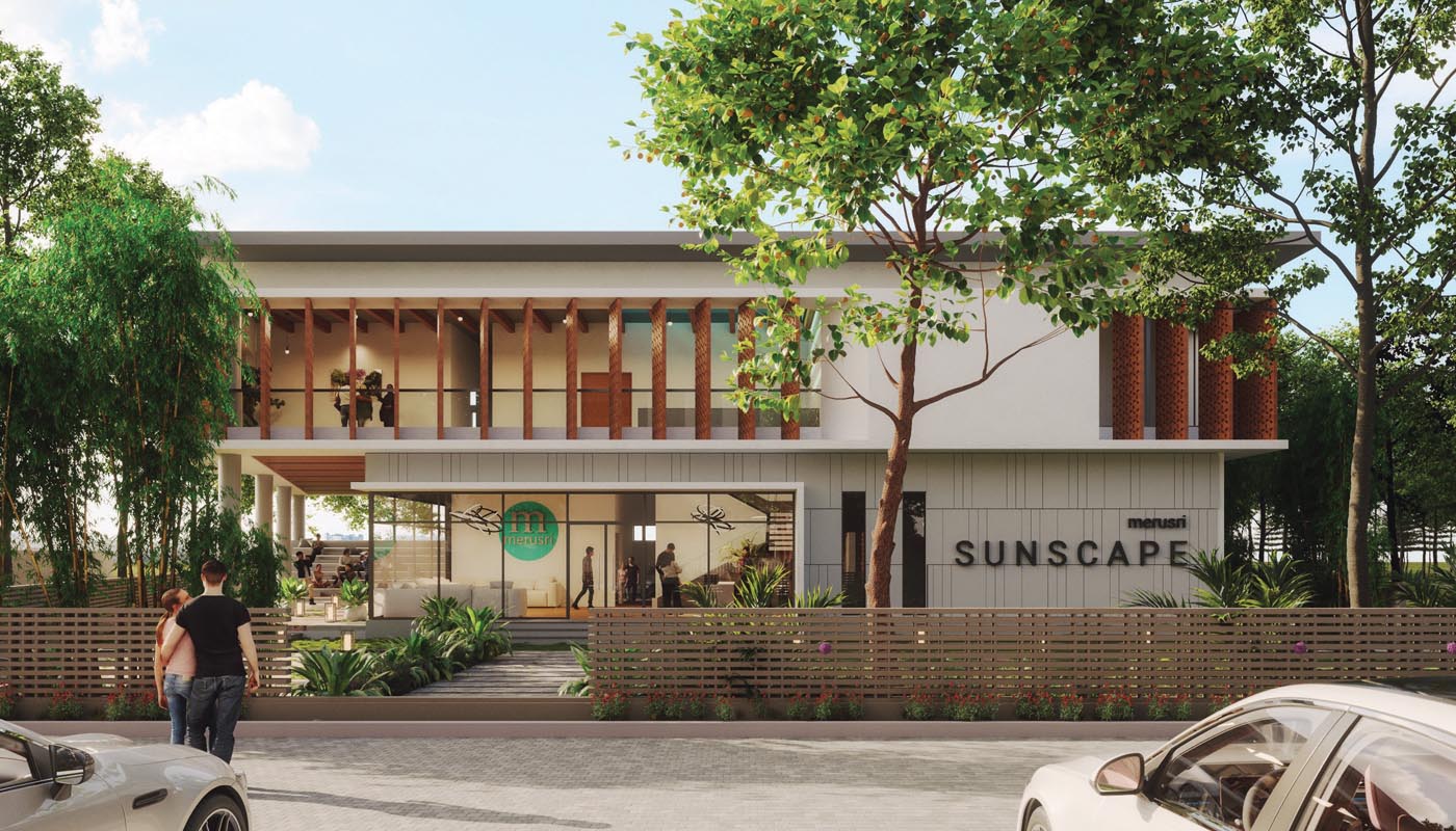 Merusri Sunscape | IVC Road, Bangalore